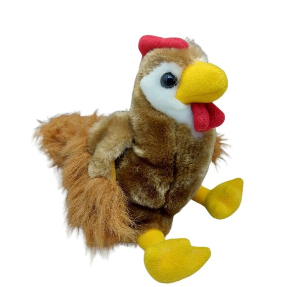 Old McDonald's | Toys | Old Macdonalds Farmyard Friends Randy Rooster ...